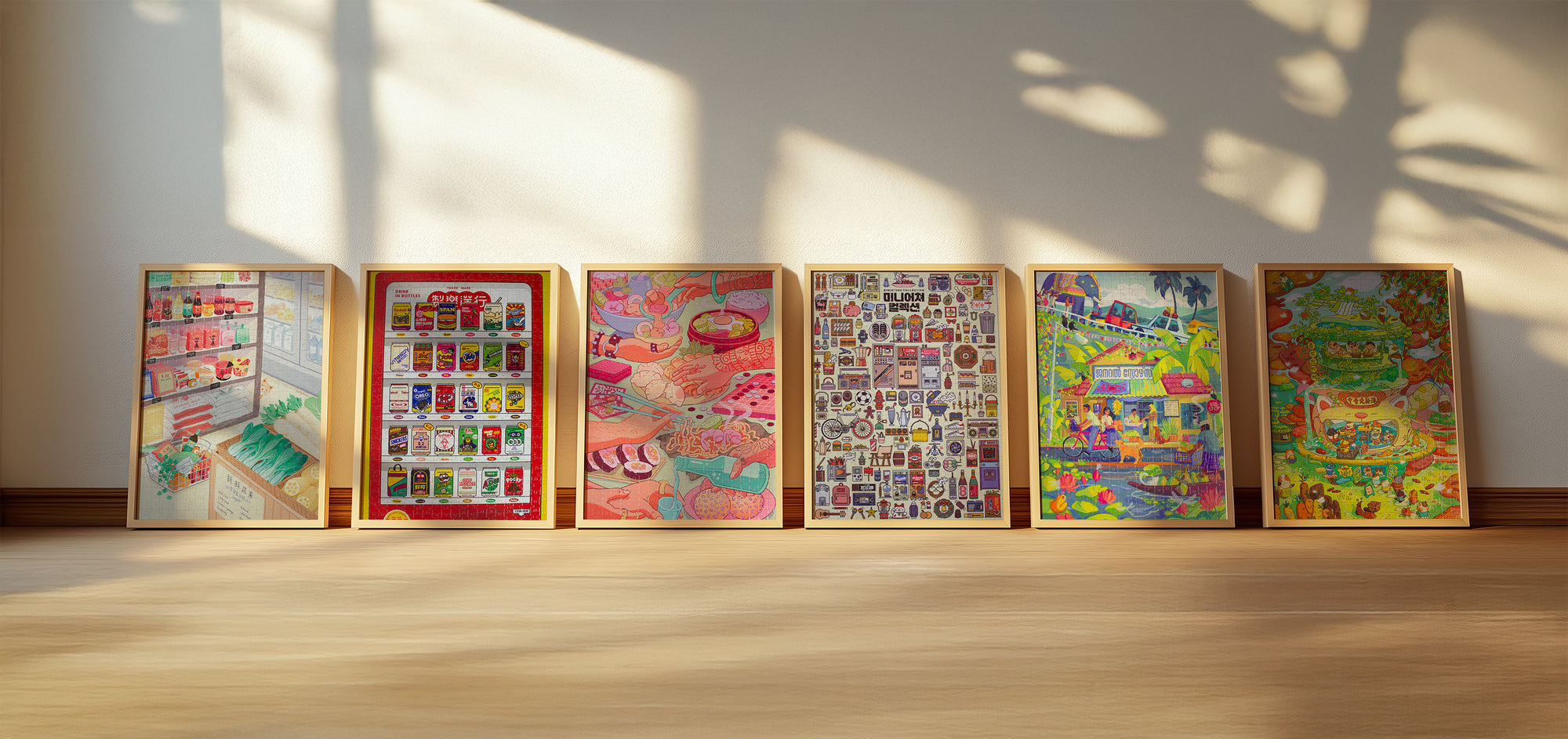 Good Fortune | Puzzles Celebrating Asian Culture By Asian Artists ...